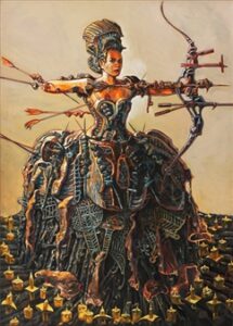 Social Realism artworks emerged during the Martial Law in the ...