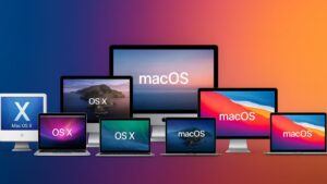 Complete List of macOS Versions (2001–2025) - Diomz
